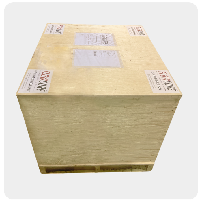 . FLOWCORE CUSTOM DUST CURTAIN KIT