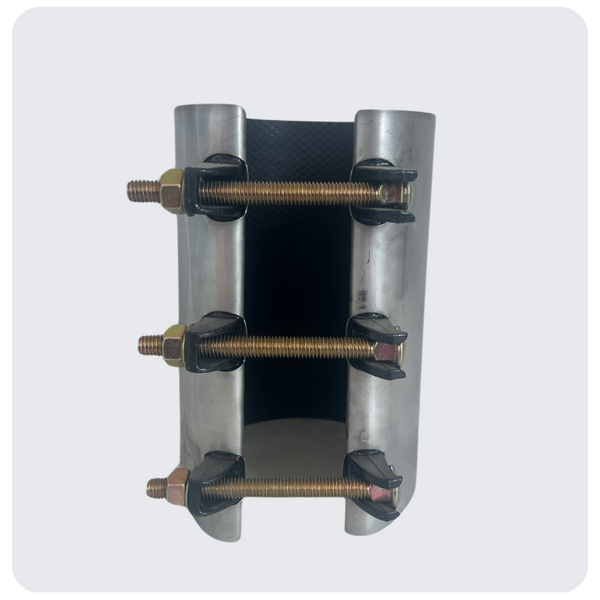. PIPE REPAIR CLAMPS